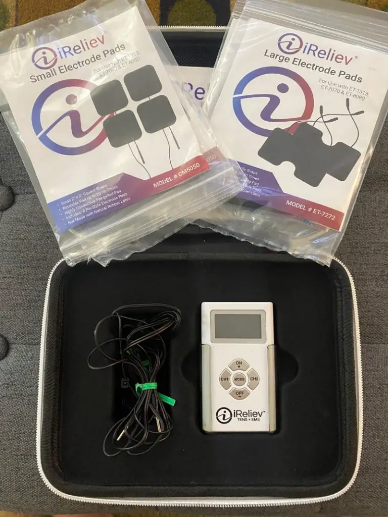 TENS Unit Pad Placement - Optimize Health 365