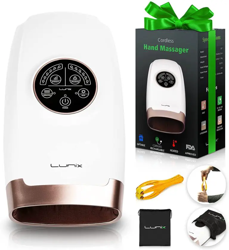 Best Hand Massager For Carpal Tunnel - Optimize Health 365