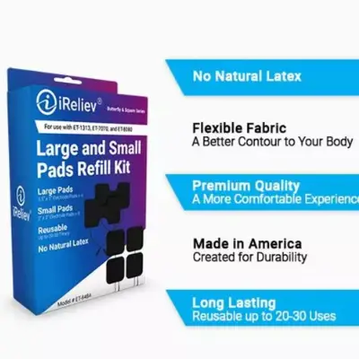 How to Prevent an Allergic Reaction to TENS Pads - Optimize Health 365